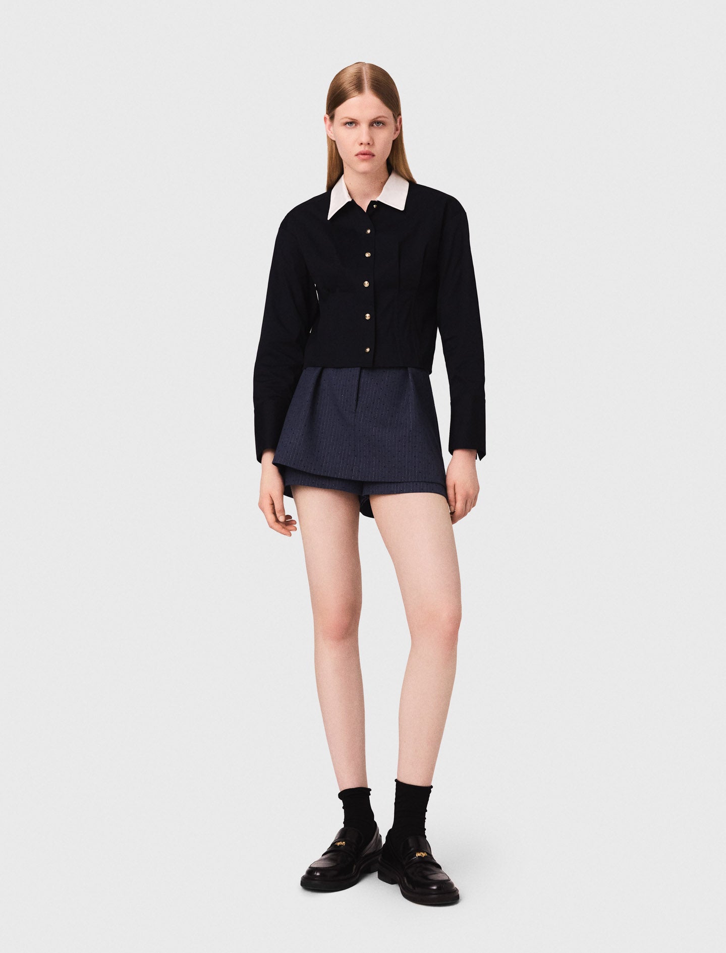 Shorts trampantojo – Maje - Paris | México